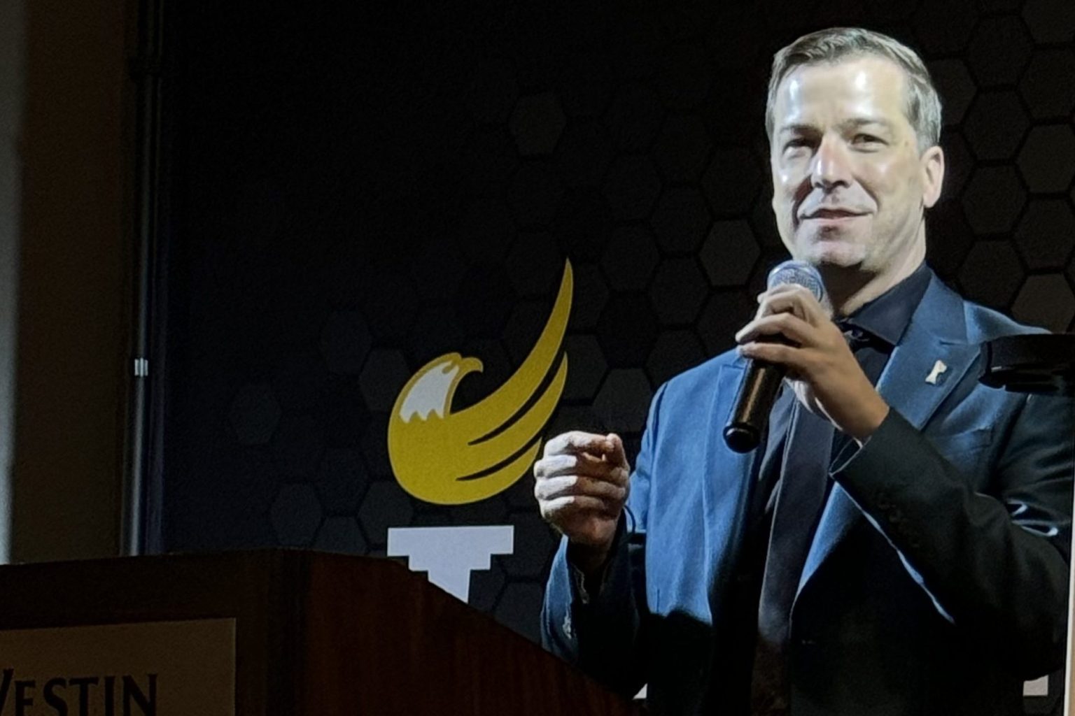 Chase Oliver for President